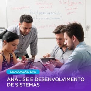 Cursos de Graduação » Evolução EAD