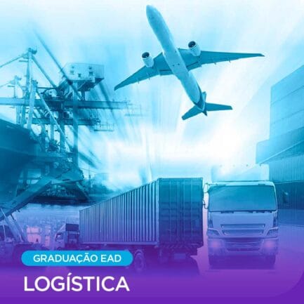 Graduação em Logística » Evolução EAD