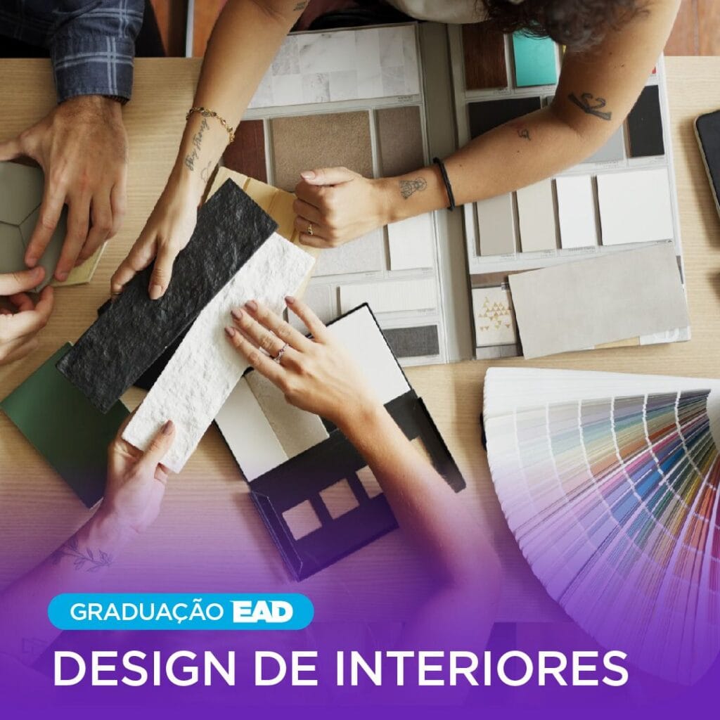 Graduação em Design de Interiores » Grupo Evolução